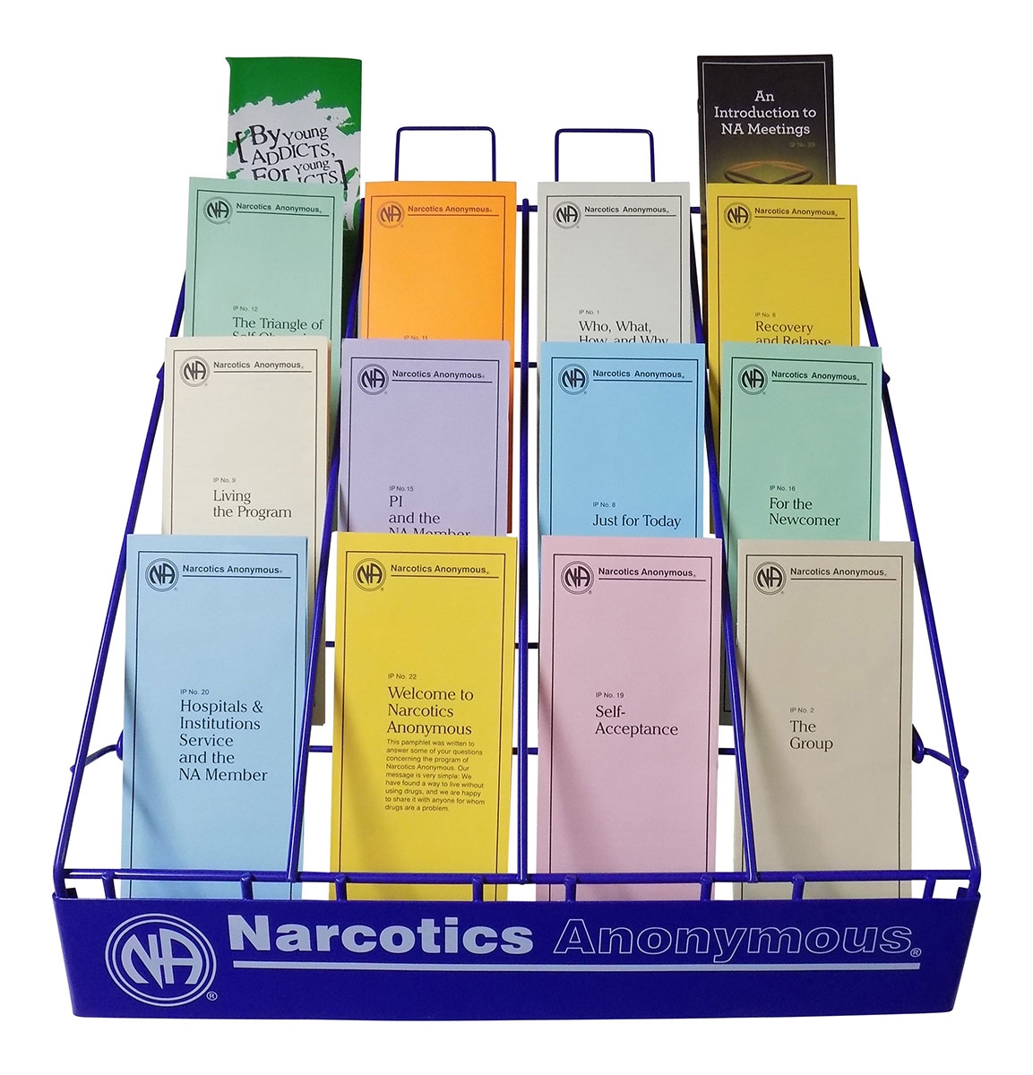 Literature – Marietta Area of NA